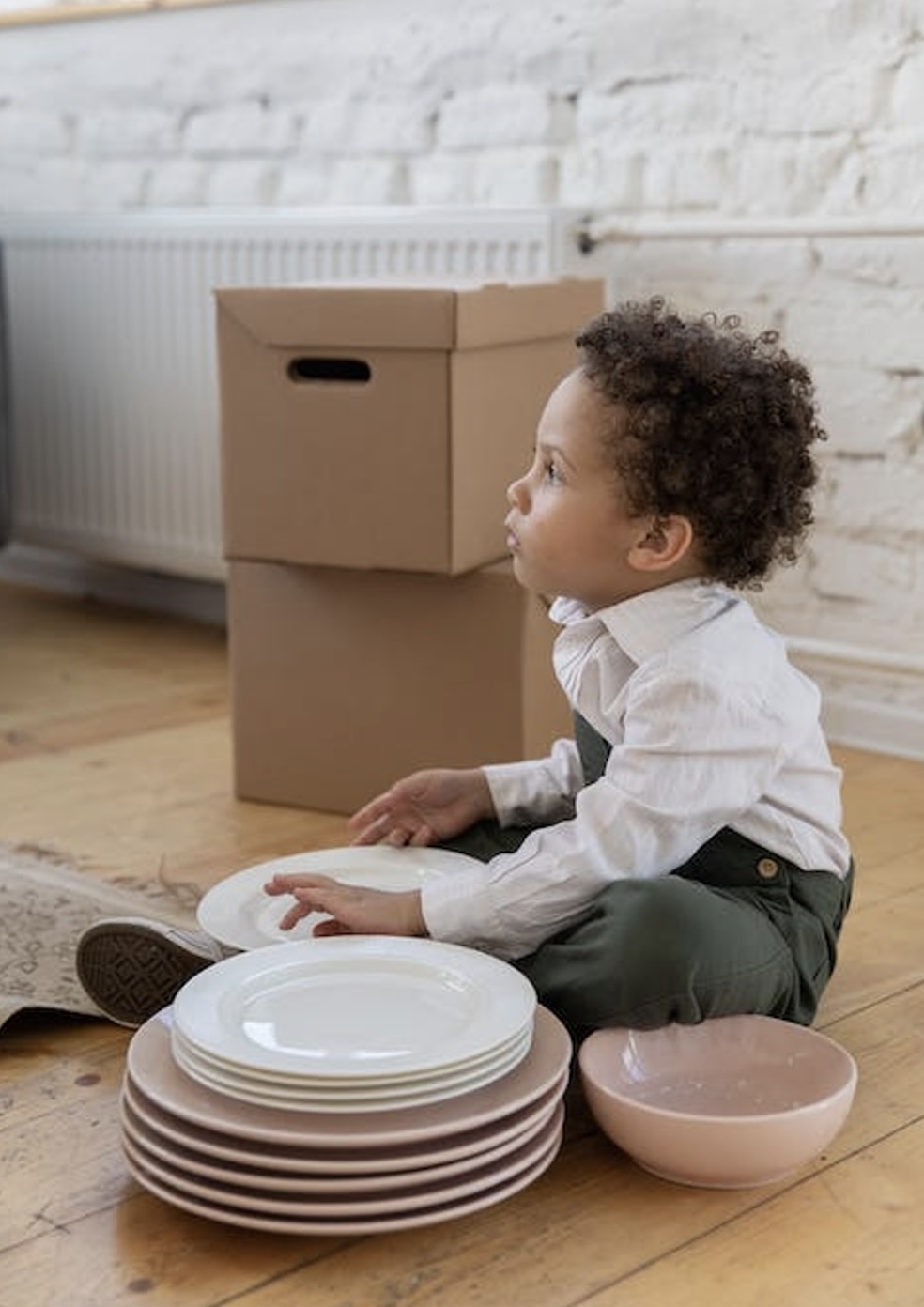Moving With Kids Means Plenty of Preparation - Mirella Alexis